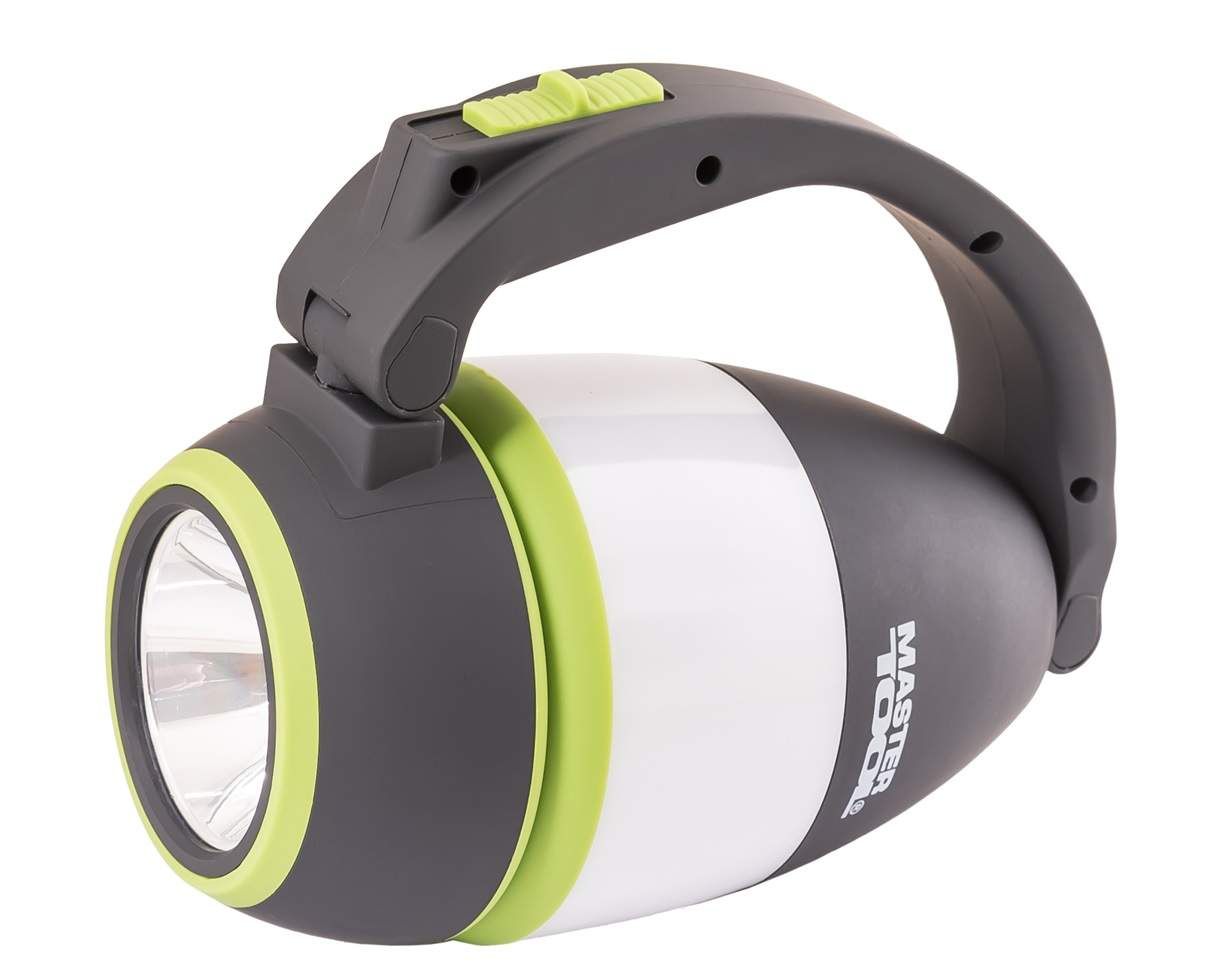 Фонарь MASTERTOOL 3 в 1 3 режима LED+10xSMD LED 3xAA ABS (94-0805) (1230254) — купить на EVA.UA ...