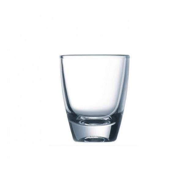 Скляна чарка Uniglass Gina 55 мл 56119 Mc24 1240181 — купити на Eva Ua — ціна 15 62 грн