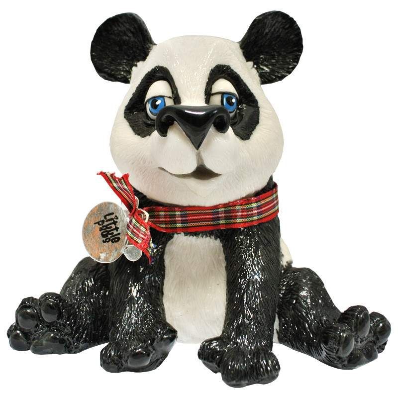 Фігурка-статуетка колекційна з кераміки Arora Design панда Чесні Англія ...
