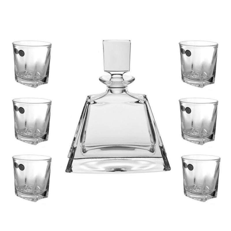 Набір для віскі Kathrene (500мл, 320 мл) (1243459) — купити на EVA.UA ...