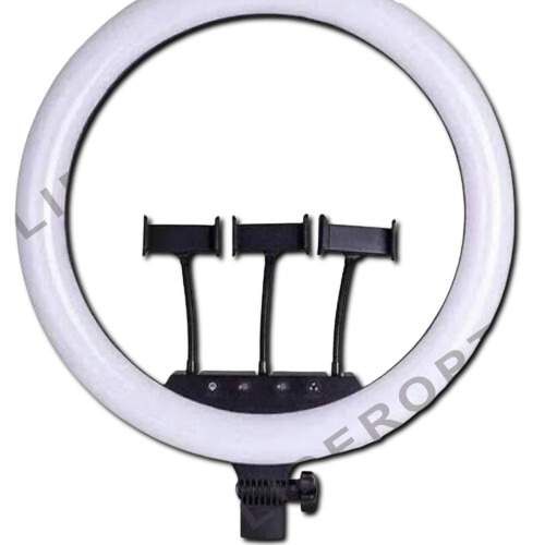 Кільцева LED лампа яскравого, рівномірного освітлення XPRO LS-360 (LS-360_737) (1247929 ...