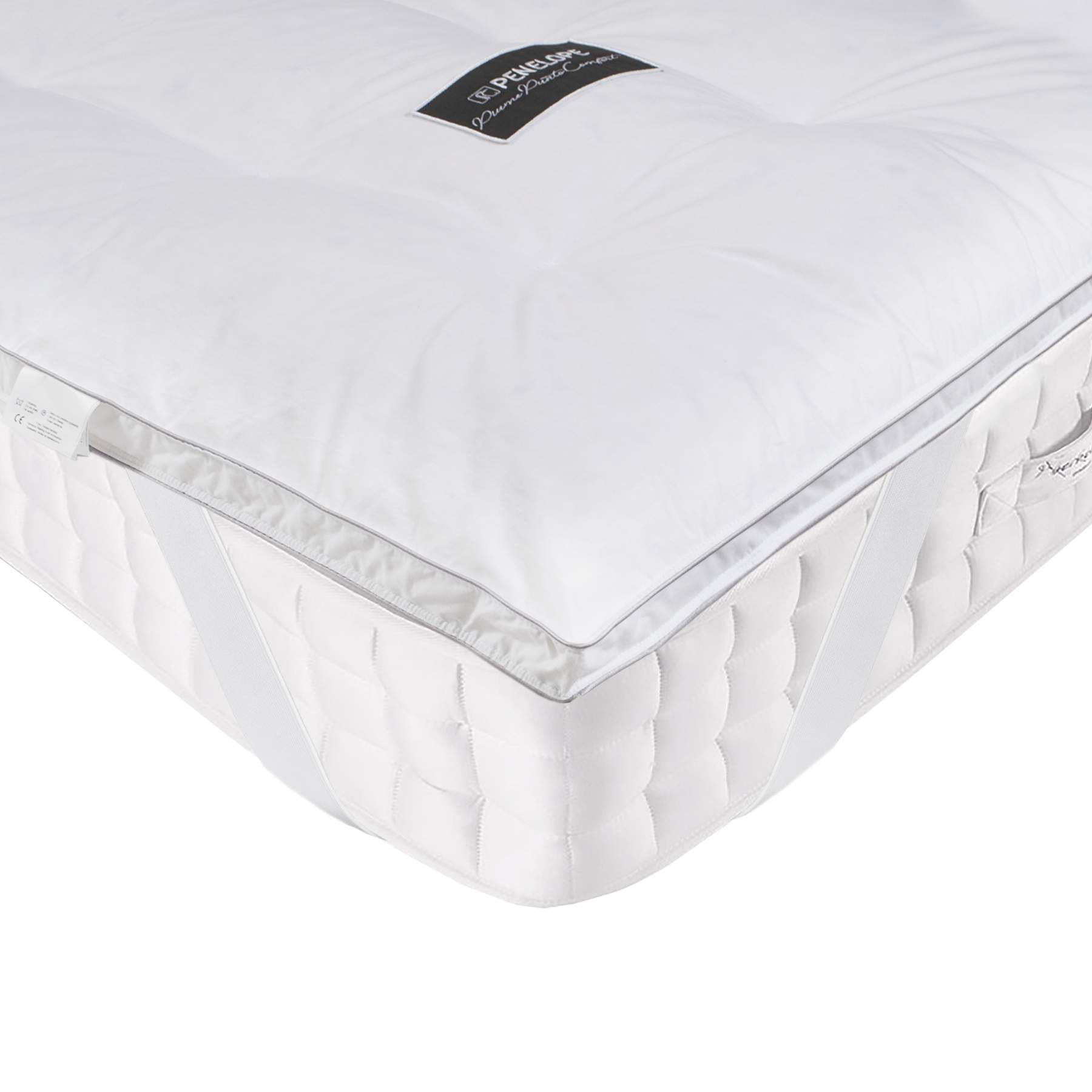 Перина Penelope - Piume Punto Comfort New 160x200x5 (1257654) — купить ...