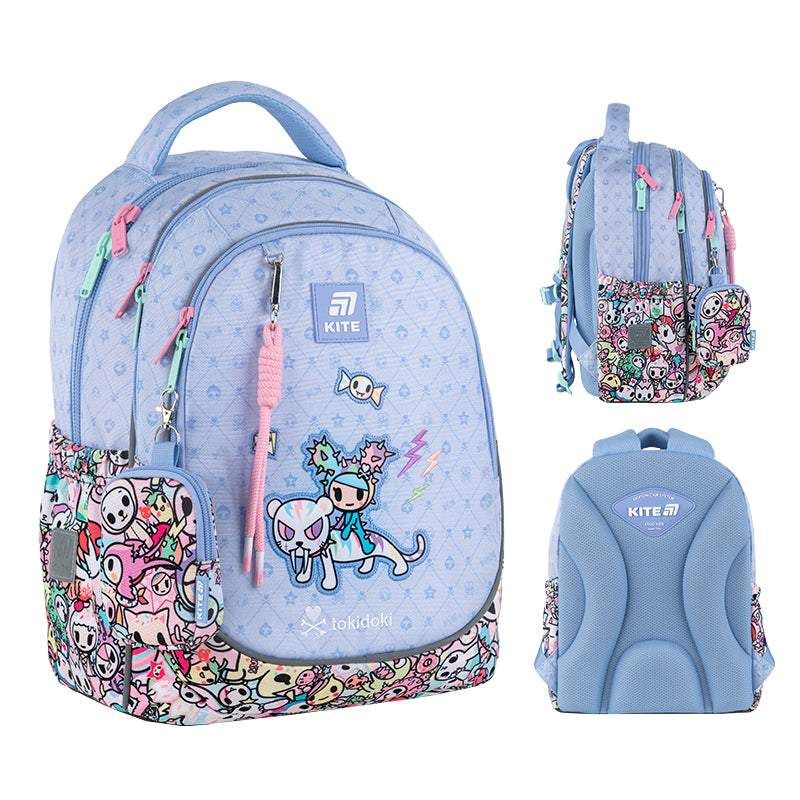 Рюкзак школьный Kite Education Tokidoki TK25-700M 4063276193469 ...