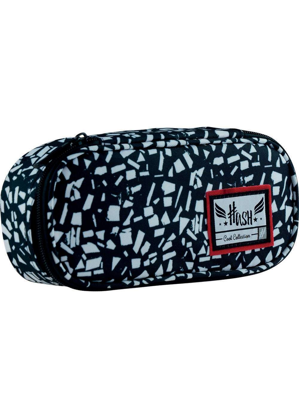 Пенал HASH 3 HS-211 (505020038) (1261096) — купити на EVA.UA — ціна 314 ...