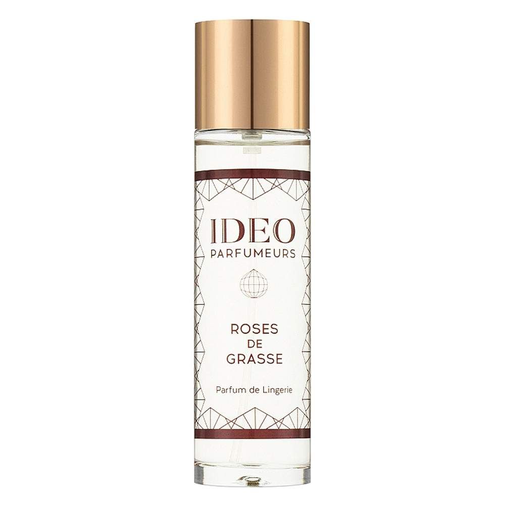Парфюмерная вода (тестер с крышечкой) Ideo Parfumeurs Roses De Grasse ...