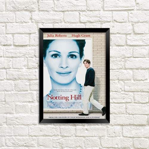 Постер в рамці Notting Hill 21х30см A4 Mt4 21l008 Bl 1263179 — купити на Eva Ua — ціна 335 грн