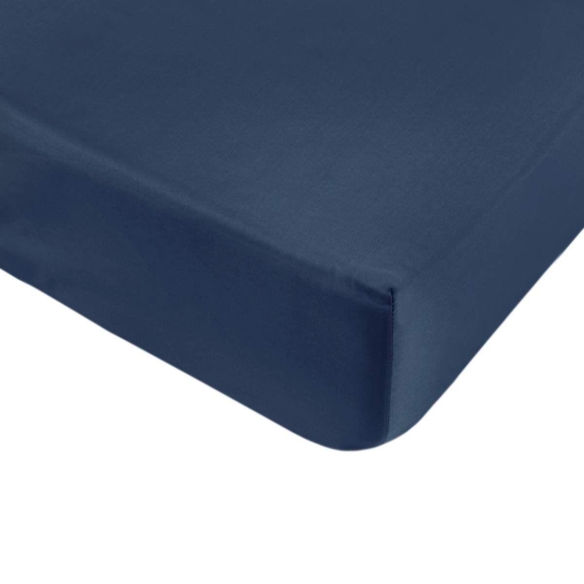 Простынь на резинке Penelope - Pure lacivert синий 200x200+35 (1271917 ...