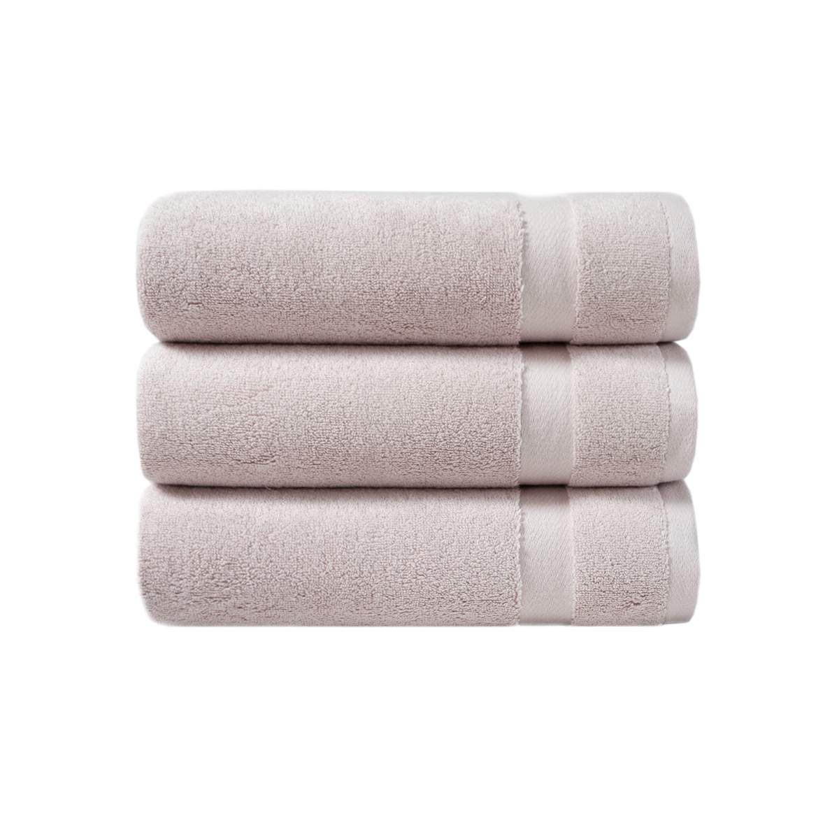 Рушник махровий Penelope - Noa pudra пудровий 100x150 (1272232 ...