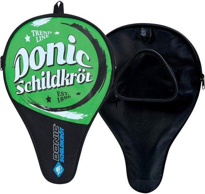 Чохол для ракетки Donic Trend cover green 818507-green (1278521 ...