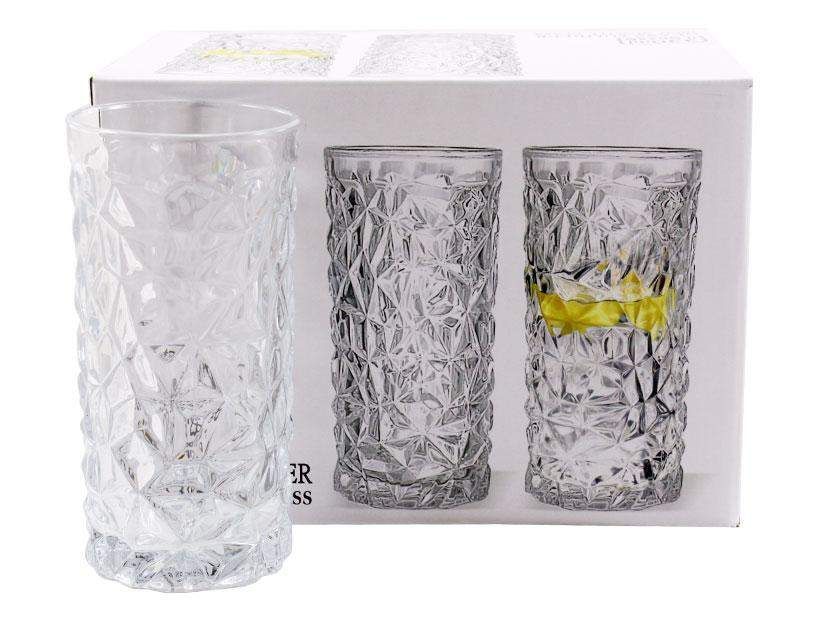Набір Склянок Ristal 6шт 330мл BM6014BH (1282833) — купити на EVA.UA ...