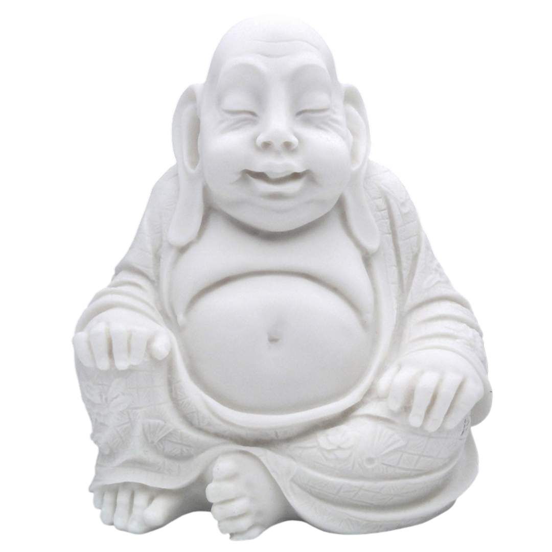 Статуэтка с алебастра Maska Будда h-22 см (1286617) — купить на EVA.UA — цена 1969 грн