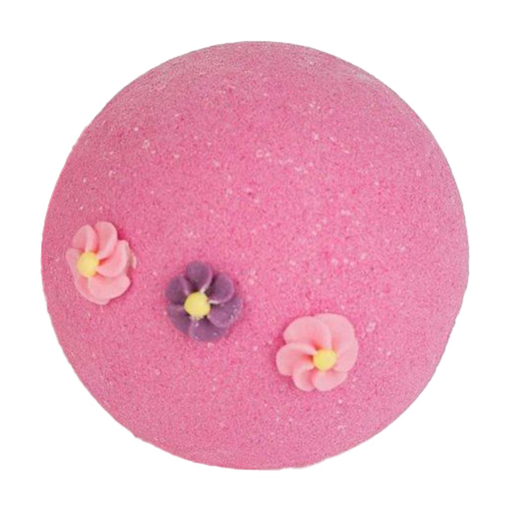 Бомбочка для ванни Isabelle Laurier Bath Bomb, Angel Kiss-Raspberry ...