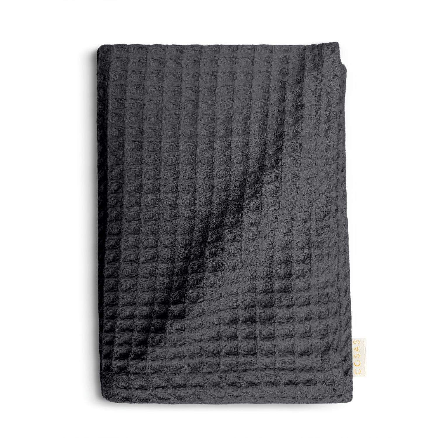 Рушник вафельний 115x180 Lava Greek Waffle COSAS (4822052433768 ...