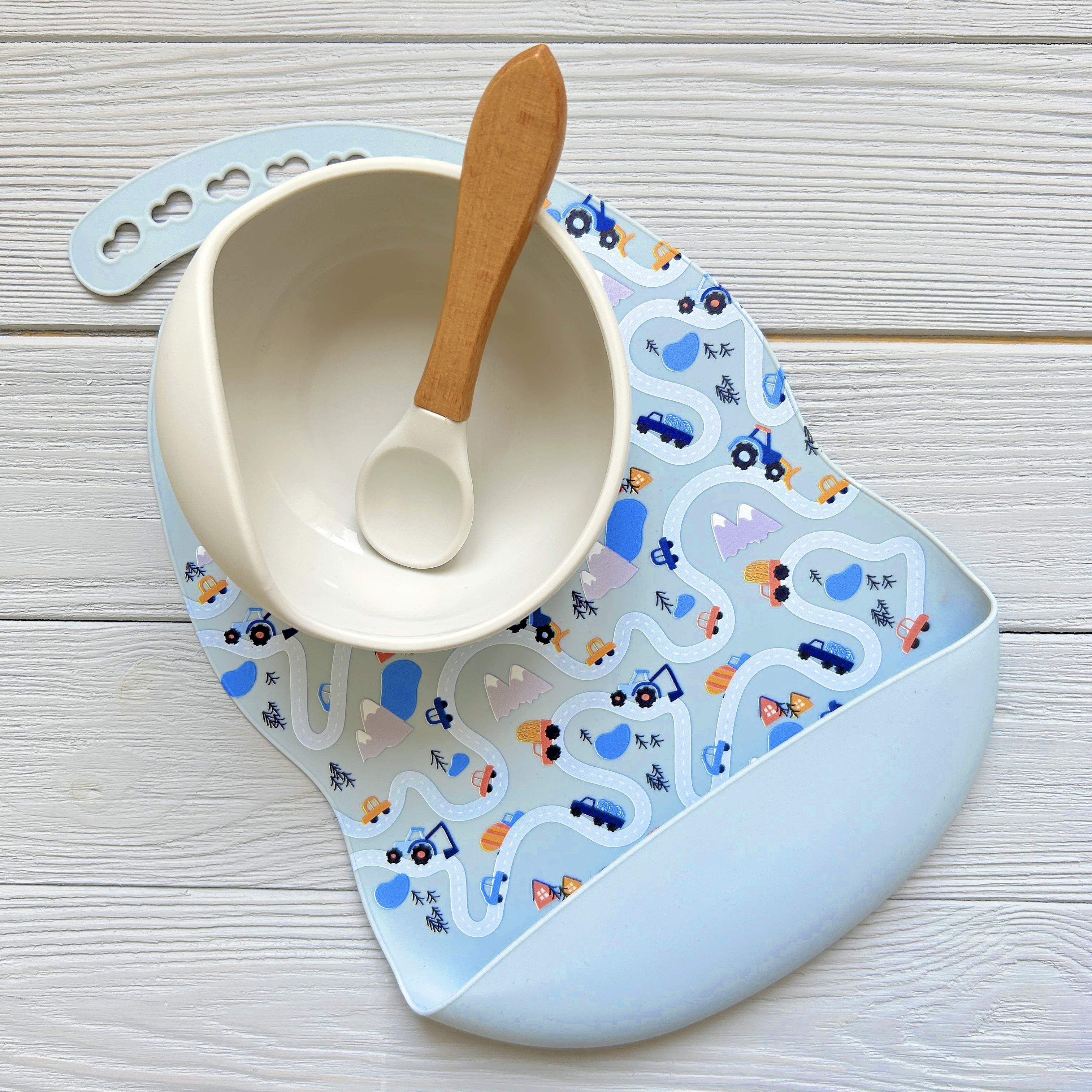 Набір посуду для початку прикорму діток img_e0602 Y23 Newsun new (1326832) — купити на EVA.UA ...