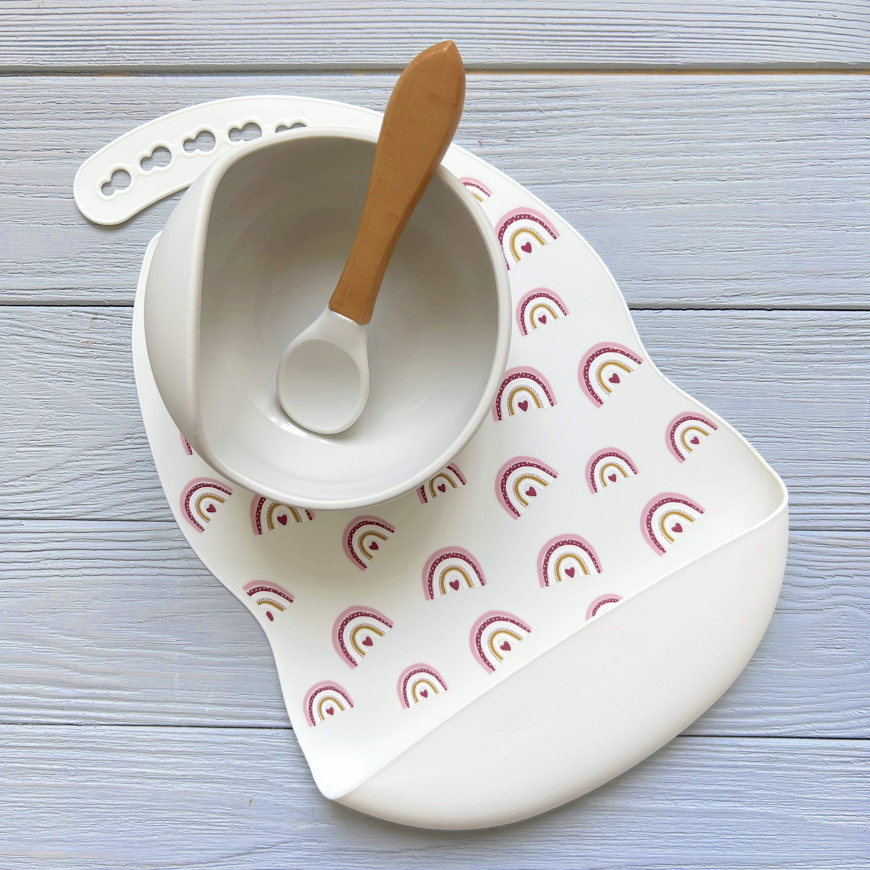 Набір посуду для початку прикорму діток img_e0604 Y23 Newsun new (1326834) — купити на EVA.UA ...