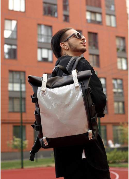 Мужской рюкзак Sambag 41х30х16 см Черный CL0013110 (1327994) — купить ...