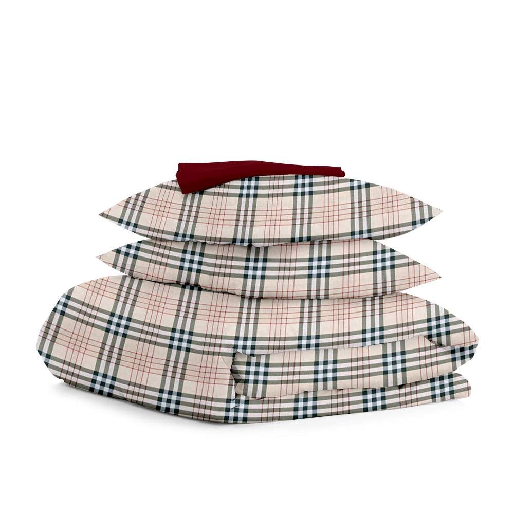 Сімейна постільна білизна з простирадлом на резинці CELL CS2 COSAS ...