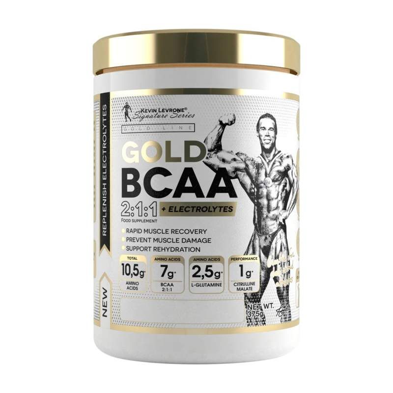 Аминокислота BCAA Kevin Levrone Gold Line Gold BCAA 2:1:1 ...