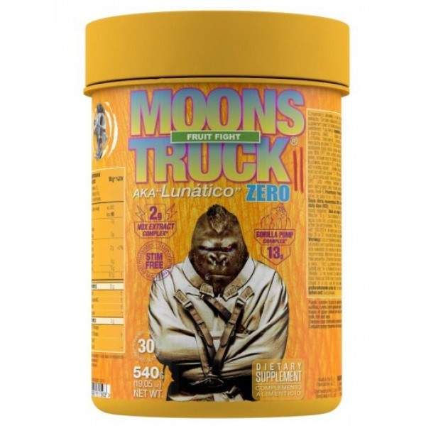 Передтренувальний комплекс Labs Moonstruck II ZERO Pre-workout, 540 ...