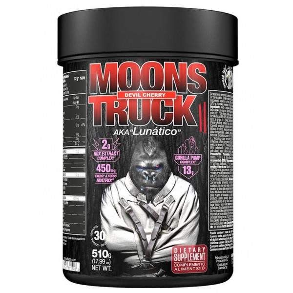 Предтренировочный комплекс Labs Moonstruck II Pre-workout, 510 грамм ...