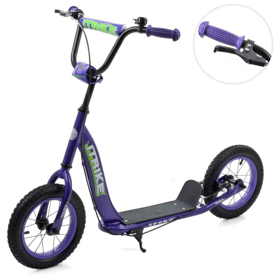 Самокат городской iTrike SR 2-043-1-V подростковый (1378842) — купить на EVA.UA — цена 3983 грн