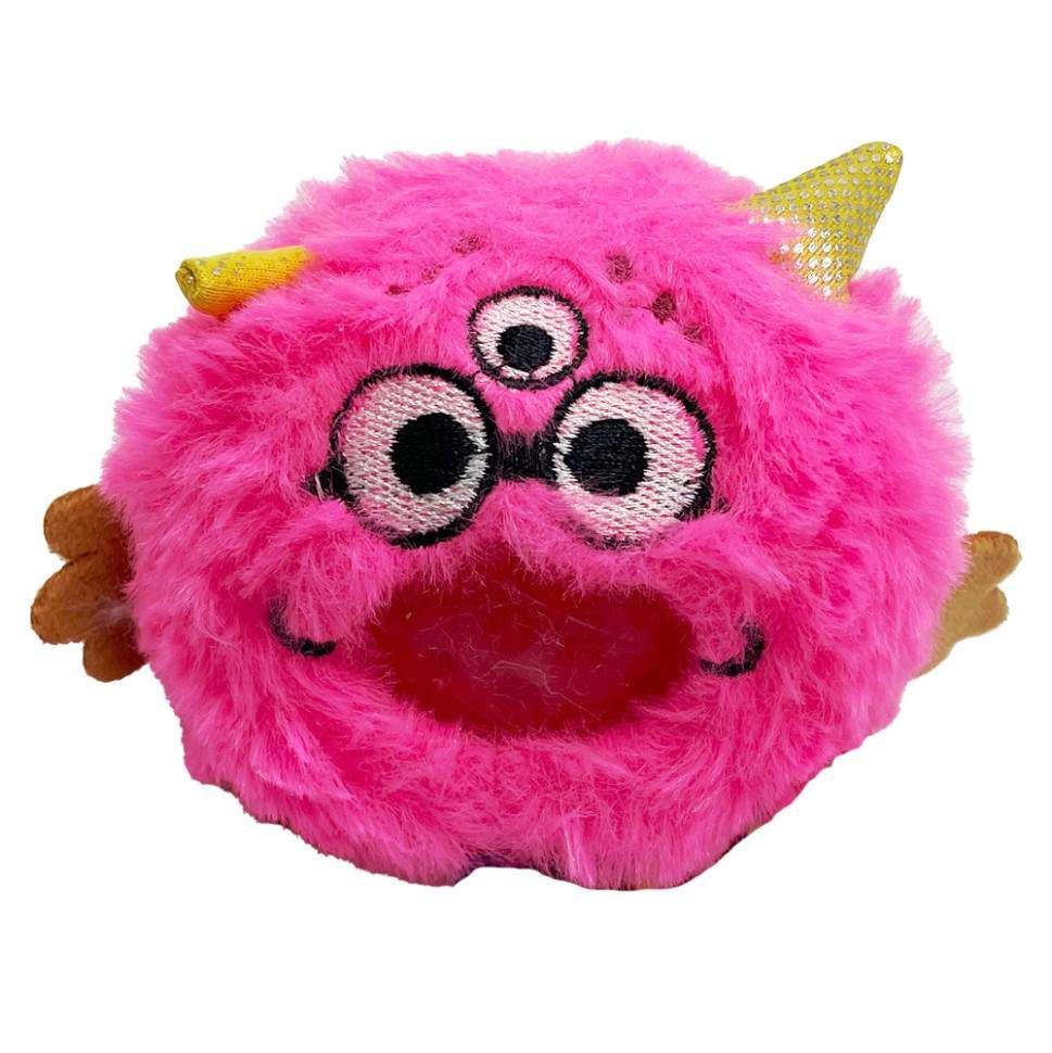 Мягкая детская игрушка антистресс "JELLY MONSTER" Bambi JM-001(Pink ...