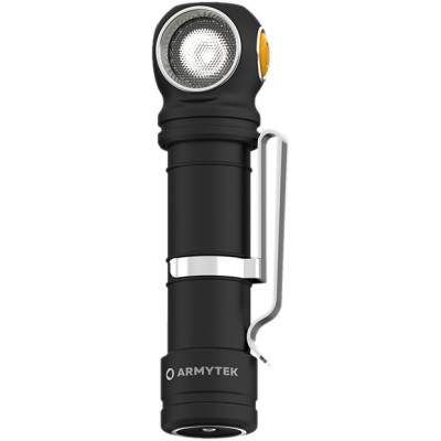Ліхтар Armytek Wizard C2 Pro Max Marnet USB White (F06701C) (1396124 ...