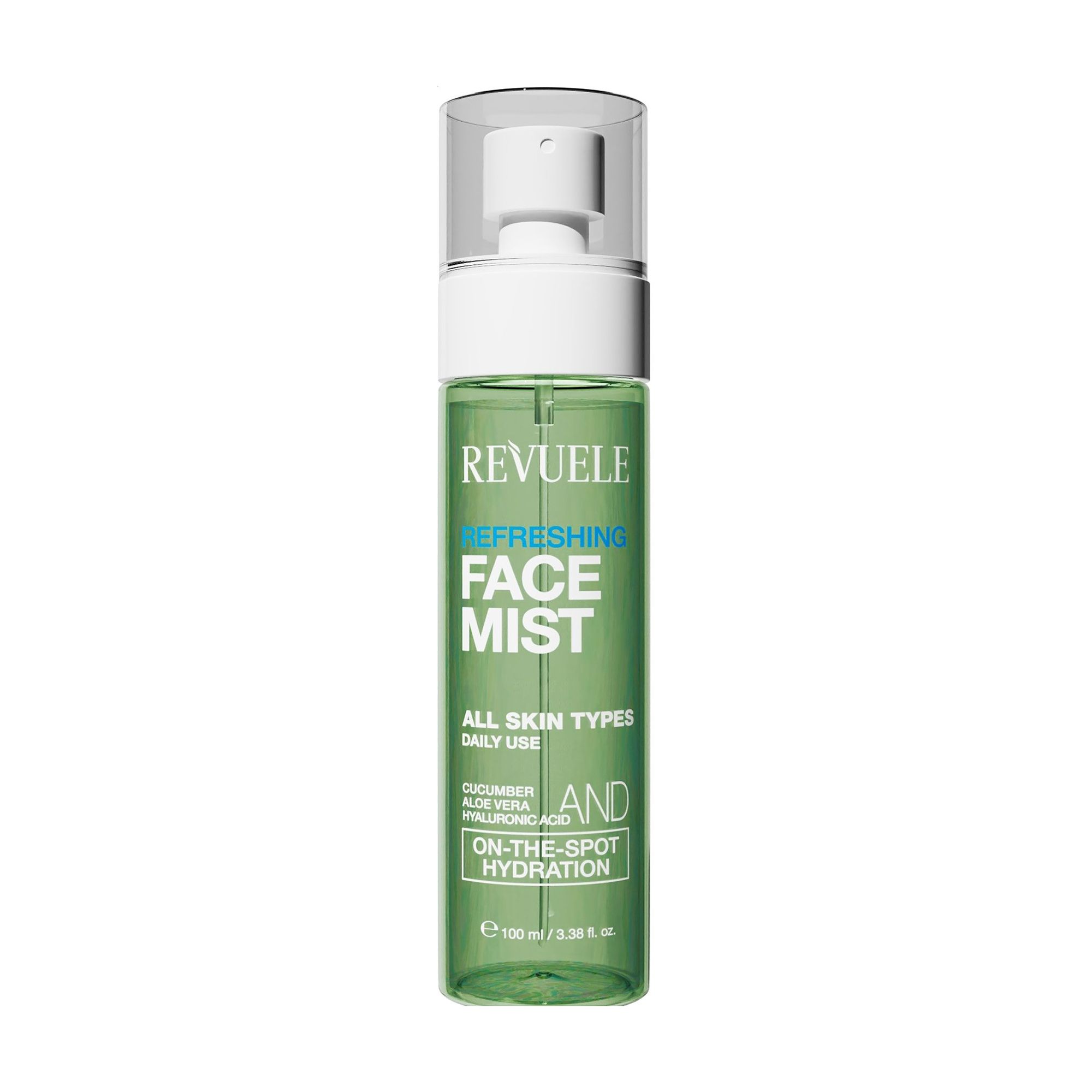 Освежающий мист для лица Revuele Refreshing Face Mist, 100 мл - купить ...