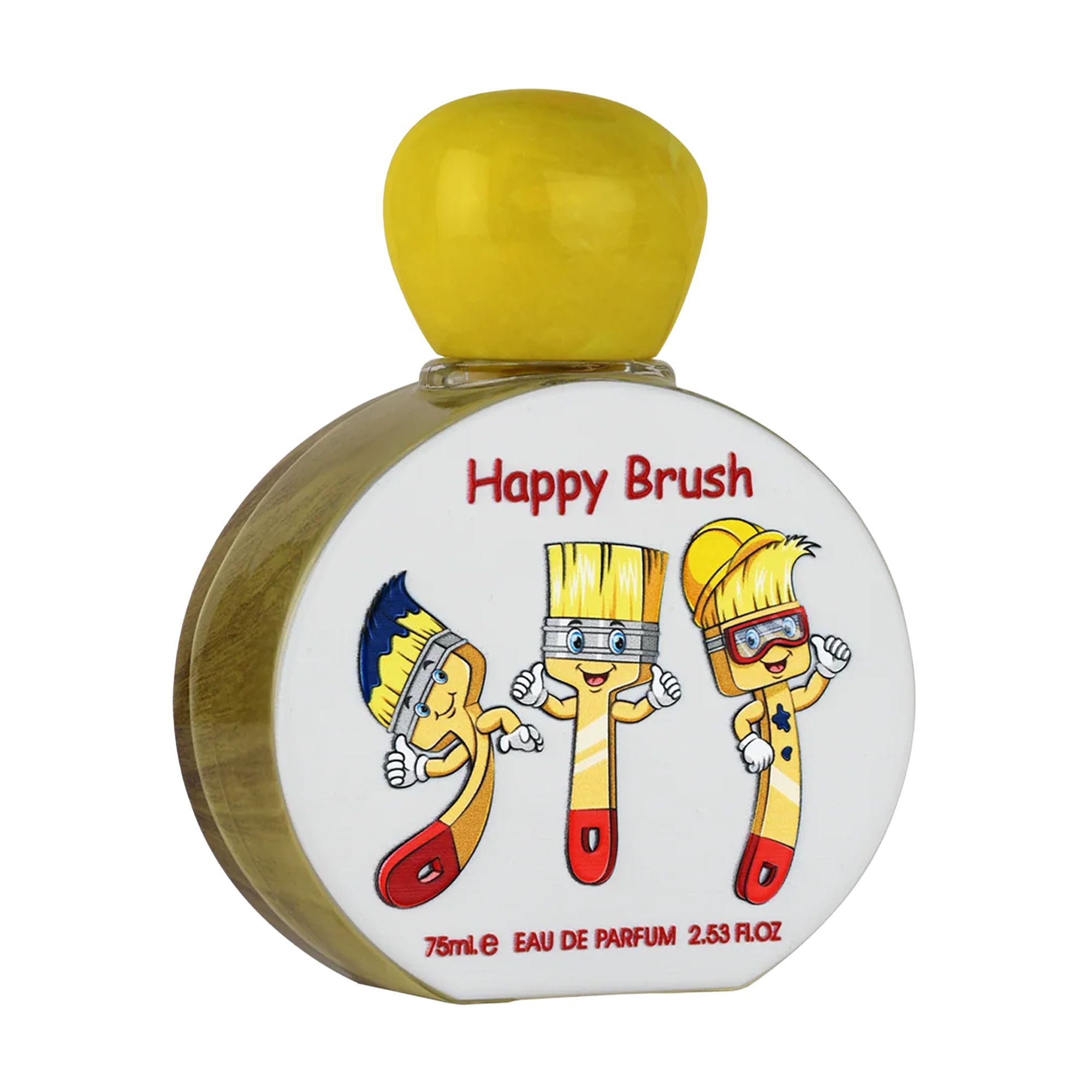 Lattafa Perfumes Pride Happy Brush Парфюмированная вода детская, 75 мл ...