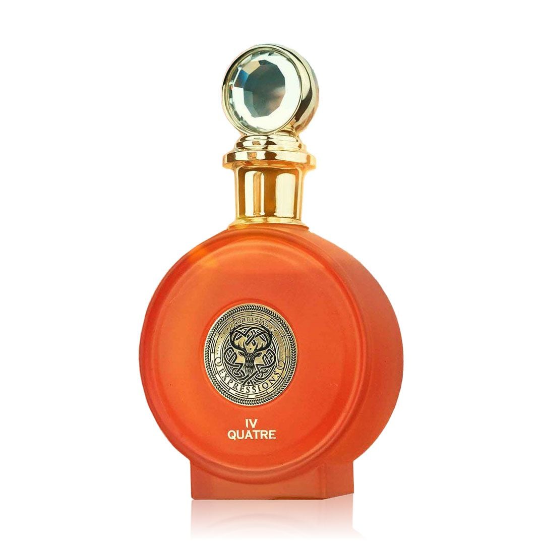 Paris Corner North Stag Expressions IV Quatre Парфюмированная вода ...