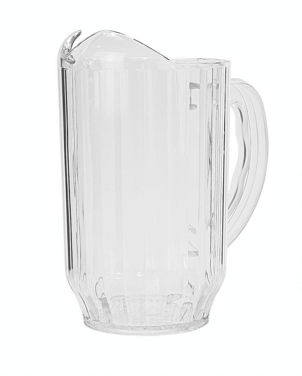 Глечик з полікарбонату без кришки 1,8 л (1500047) — купити на EVA.UA ...