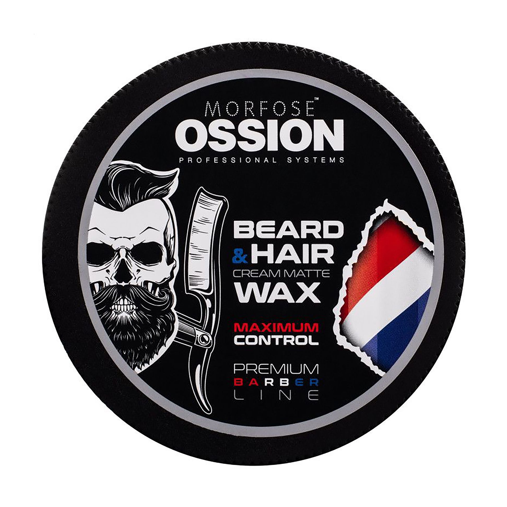 Чоловічий віск для бороди та волосся Morfose Ossion Hair & Beard ...