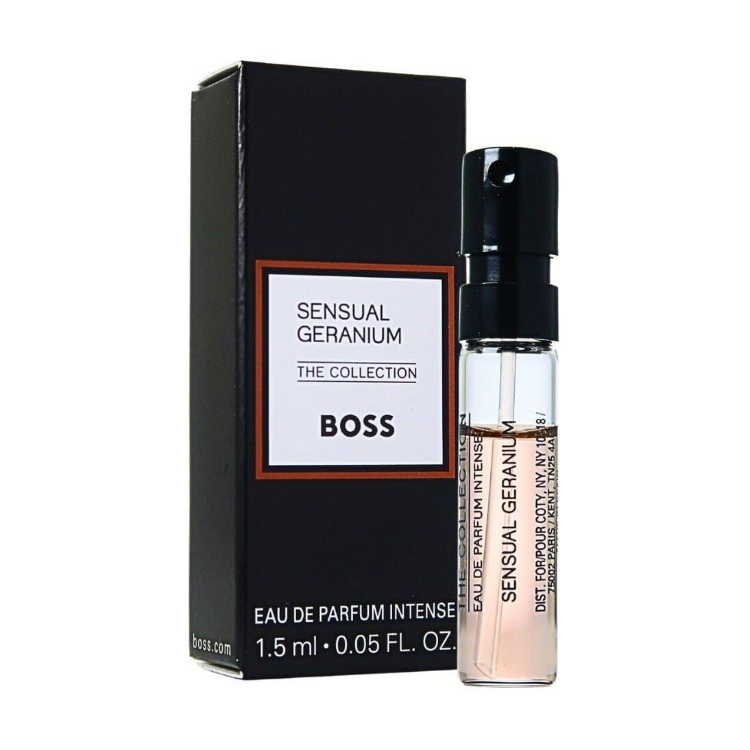 Hugo Boss The Collection Sensual Geranium Парфумована вода чоловіча, 1. ...