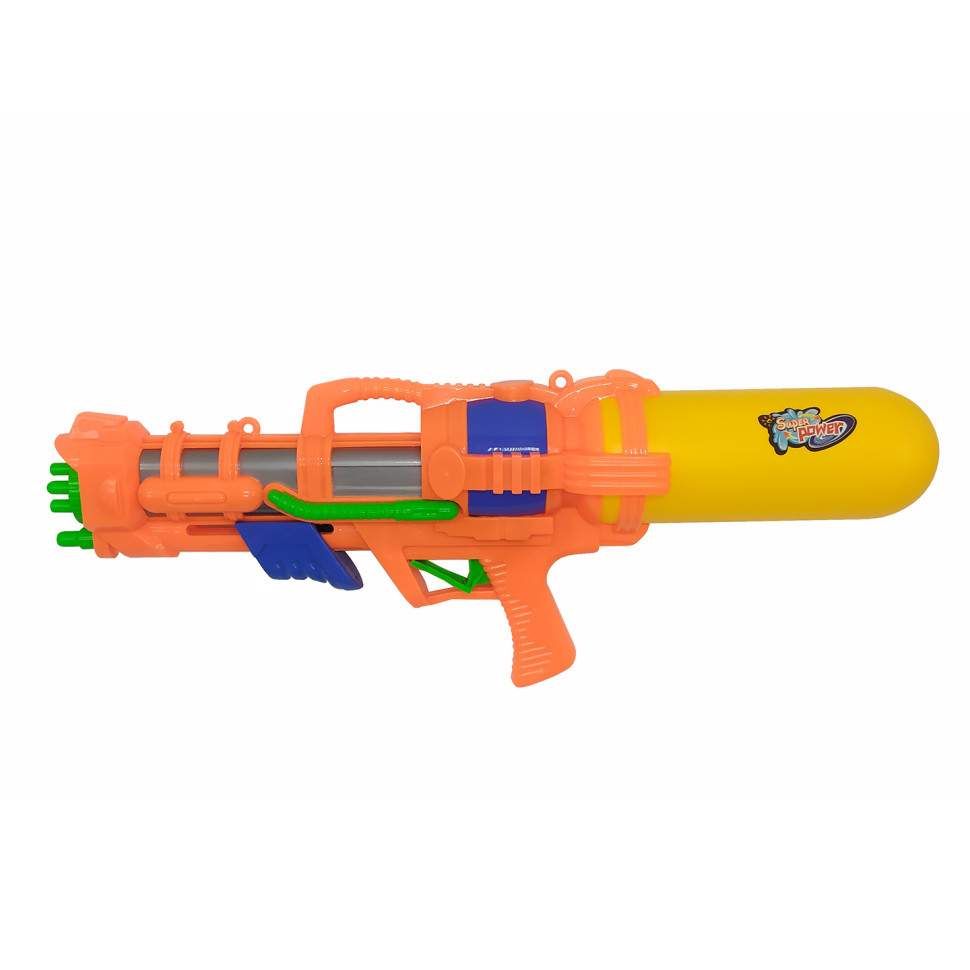 Дитячий водяний автомат Bambi M 1917 помповий 52 см Помаранчевий (1531612) — купити на EVA.UA ...