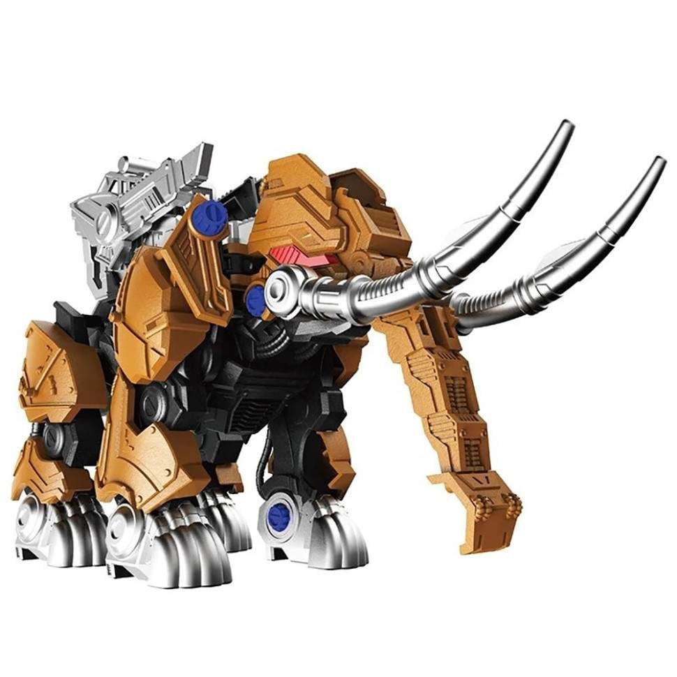 Конструктор динозавр Mammuthus WEN SHENG 5708K механизированный (1532383) — купить на EVA.UA ...