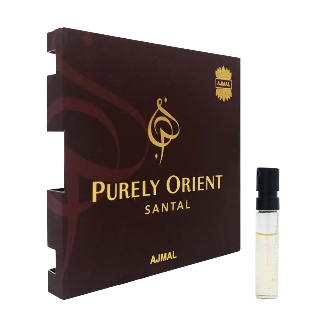 Ajmal Purely Orient Santal Парфюмированная вода унисекс, 1.5 мл ...