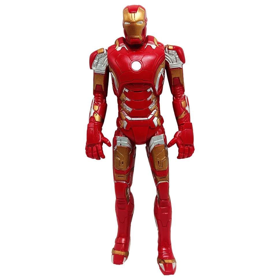 Фігурка героя "Iron Man" 3320(Iron Man) 31,5 см (1556625) — купити на ...