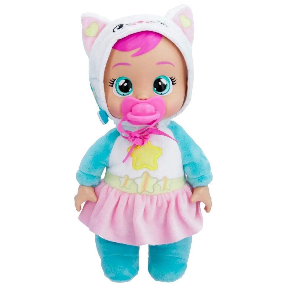 Дитяча лялька м'яконабивна Плакса Дейзі Cry Babies IMC 911550, 25 см ...