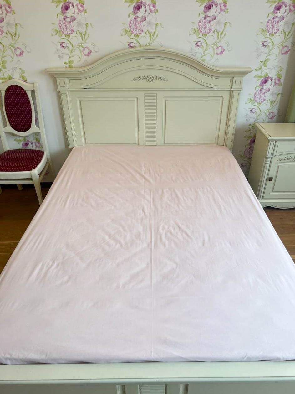 Простирадло на резинці 140х200 Бязь Голд Ananasko PR85 (887311 ...