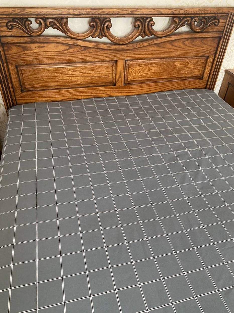 Простынь на резинке 160х200 Бязь Голд Ananasko PR94 (887361) — купить ...