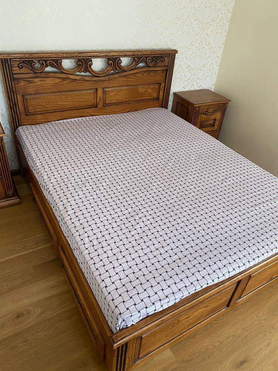 Простирадло на резинці 180х200 Бязь Голд Ananasko PR99 (887384) — купити на EVA.UA — ціна 409 грн