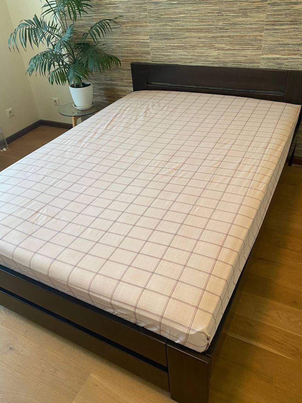 Простынь на резинке 160х200 Бязь Голд Ananasko PR101 (887392) — купить ...