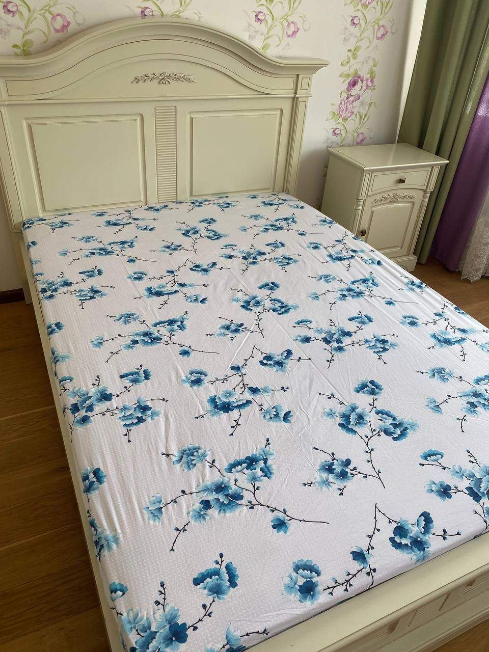 Простирадло на резинці 160х200 Бязь Голд Ananasko PR106 (887424) — купити на EVA.UA — ціна 391 грн