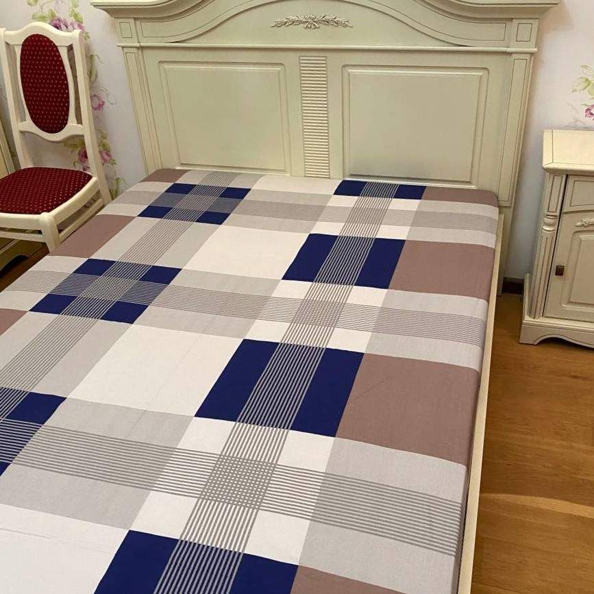 Простынь на резинке 120х200 Бязь Голд Ananasko PR214 (888275) — купить ...