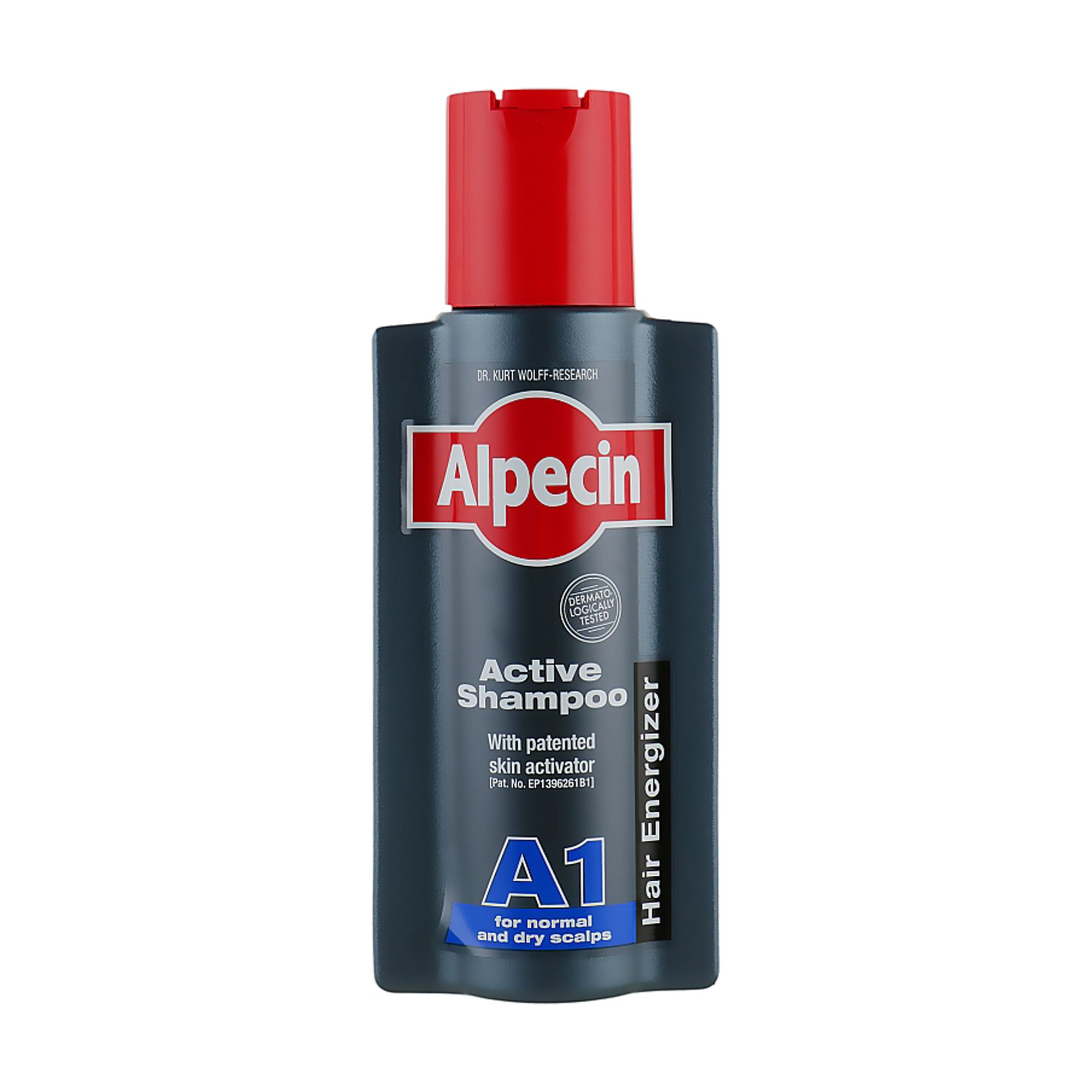 Чоловічий шампунь проти випадіння волосся Alpecin Active A1 Shampoo для ...