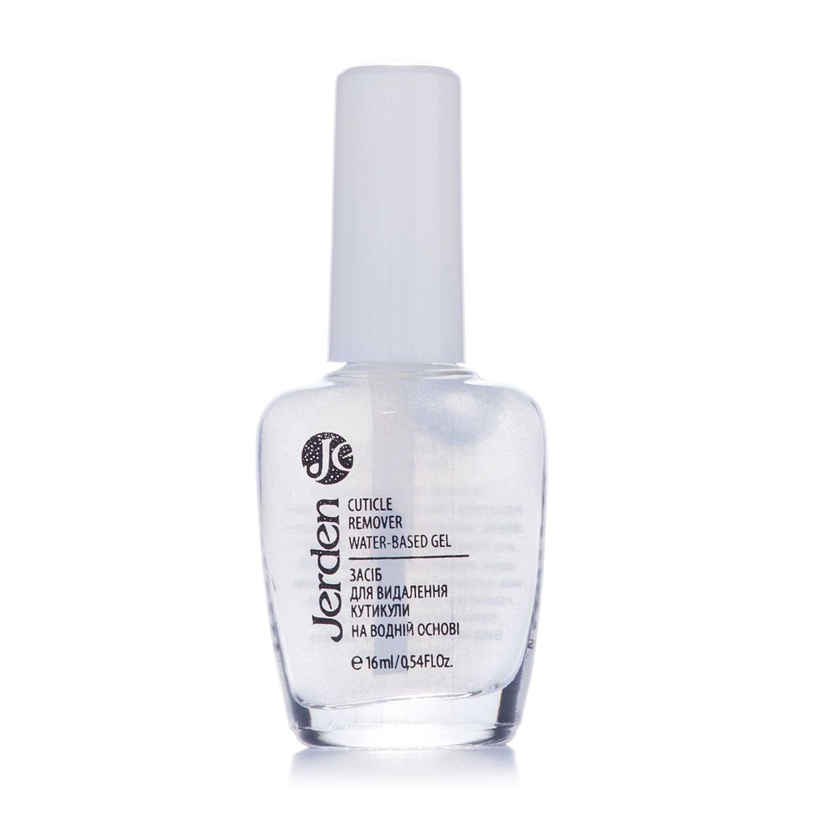 Засіб по догляду за нігтями Jerden Засіб для видалення кутикули" №100 ...