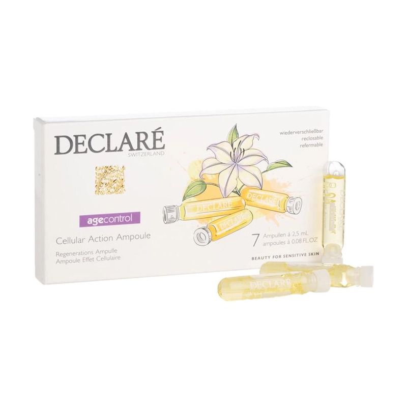 Концентрат Declare Age Control Cellular Action для чувствительной кожи ...