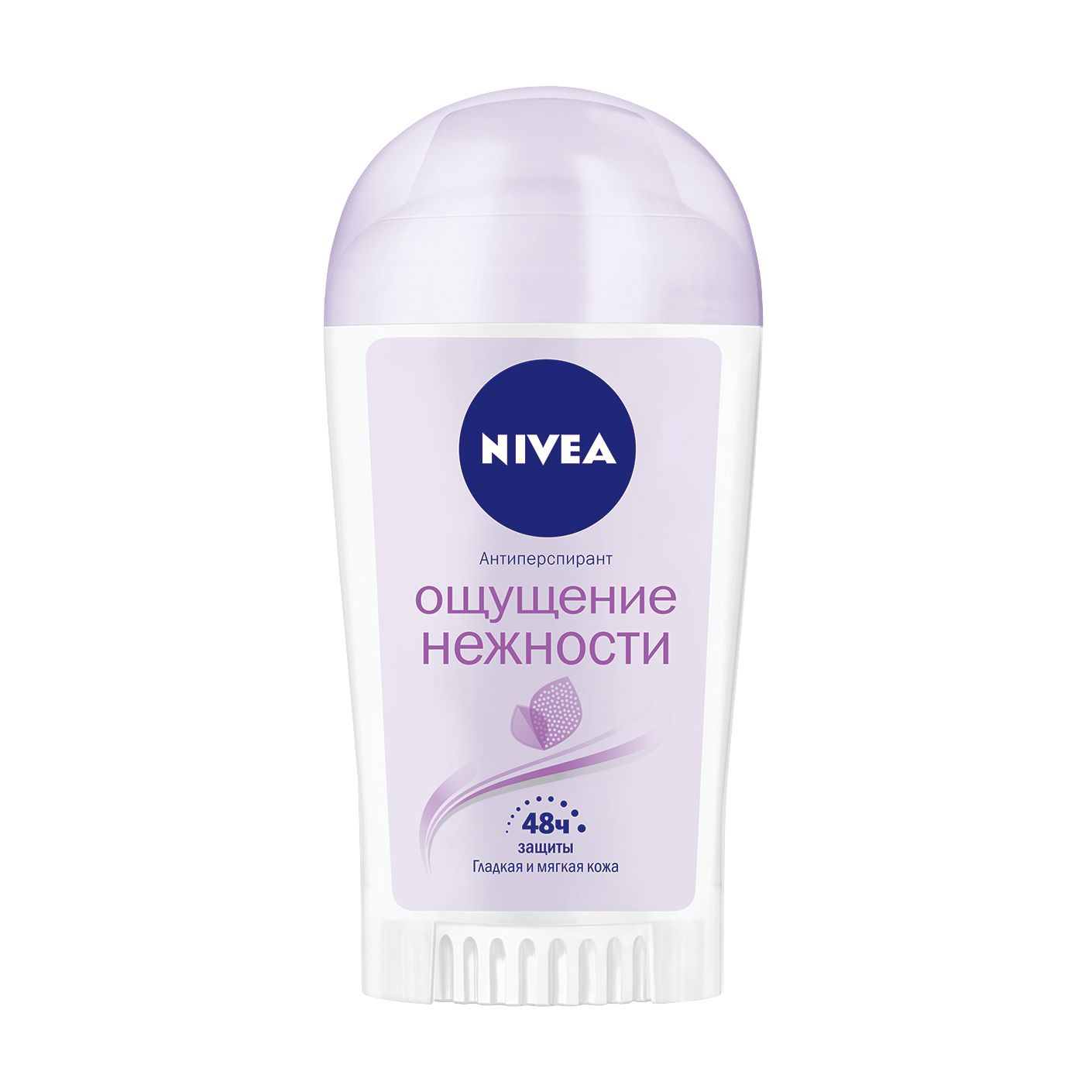 Антиперспирант Nivea стик женский Двойной эффект, 40мл - купить в ...