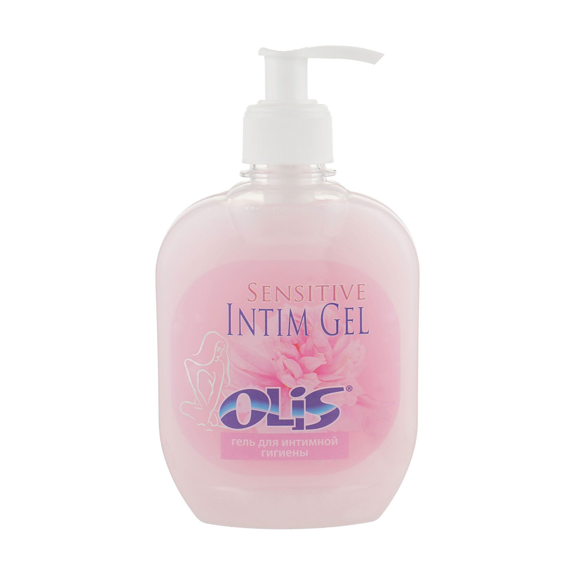 Гель для інтимної гігієни Olis Sensitive Intim Gel, 300 мл — купити на ...