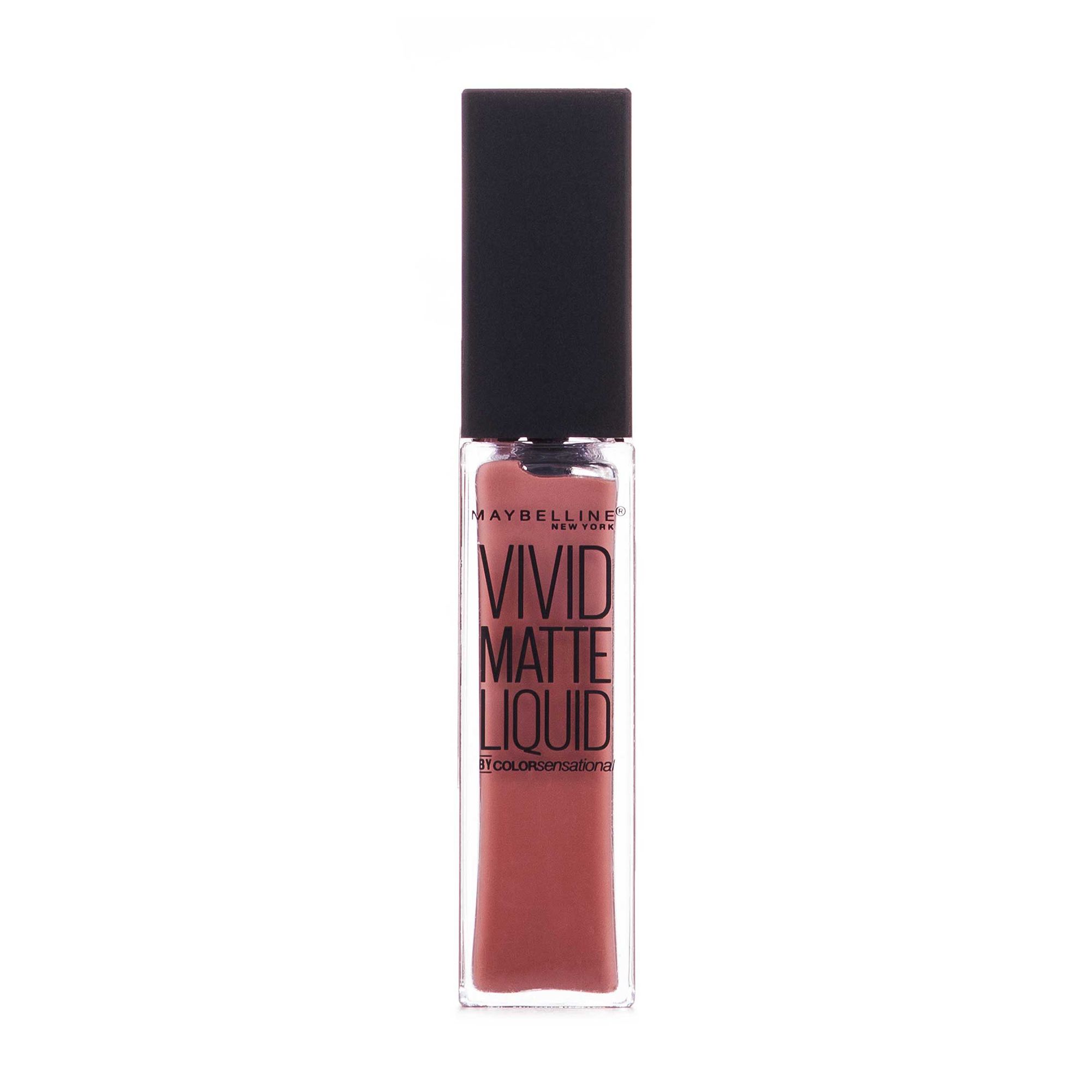 Блиск для губ Maybelline New York Color Sensational Vivid Matte тон 50 ...